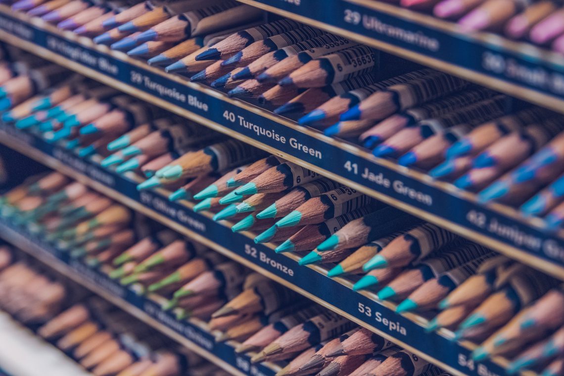 7 Must-Visit Art Shops in London for Every Artist | Graff Storm