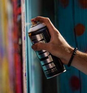 Mastering Can Control: 12 Spray Painting Tips for Graffiti | Graff Storm