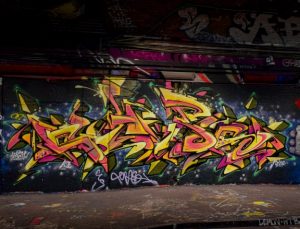 Graffiti Styles: 18 Types of Graffiti That Define the Art | Graff Storm