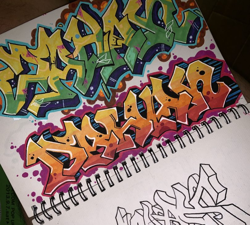 Beginner Graffiti Supplies 2025: 10 essentials for new writers | Graff ...