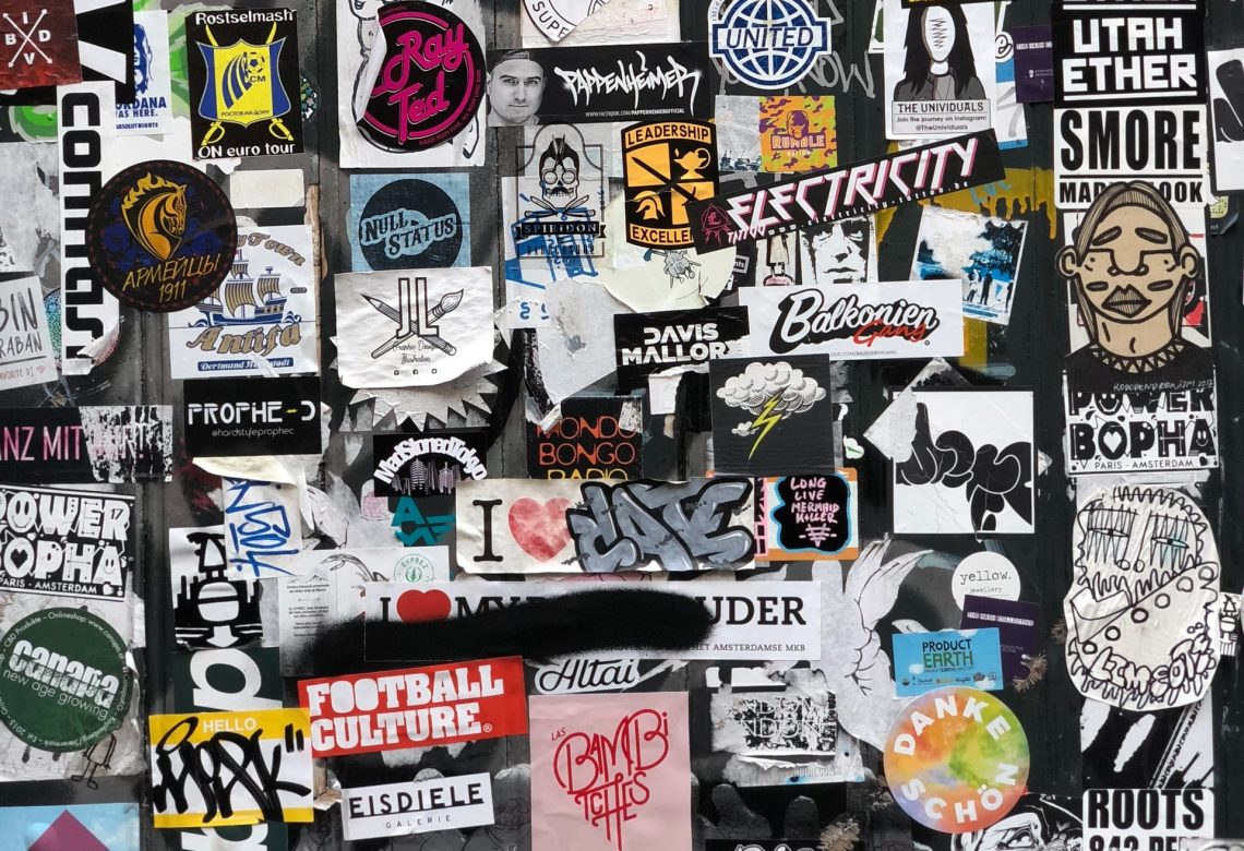 Sticker Bombing: Everything You Need To Know | Graff Storm