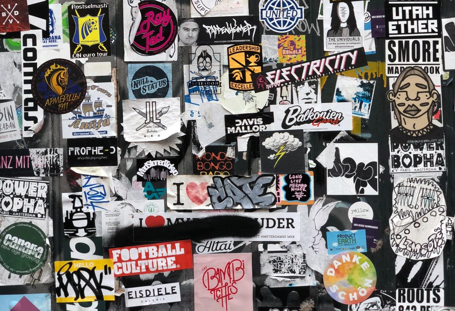 Sticker Bombing: Everything You Need To Know | Graff Storm