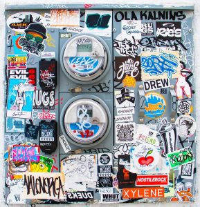 Sticker Bombing: Everything You Need To Know | Graff Storm