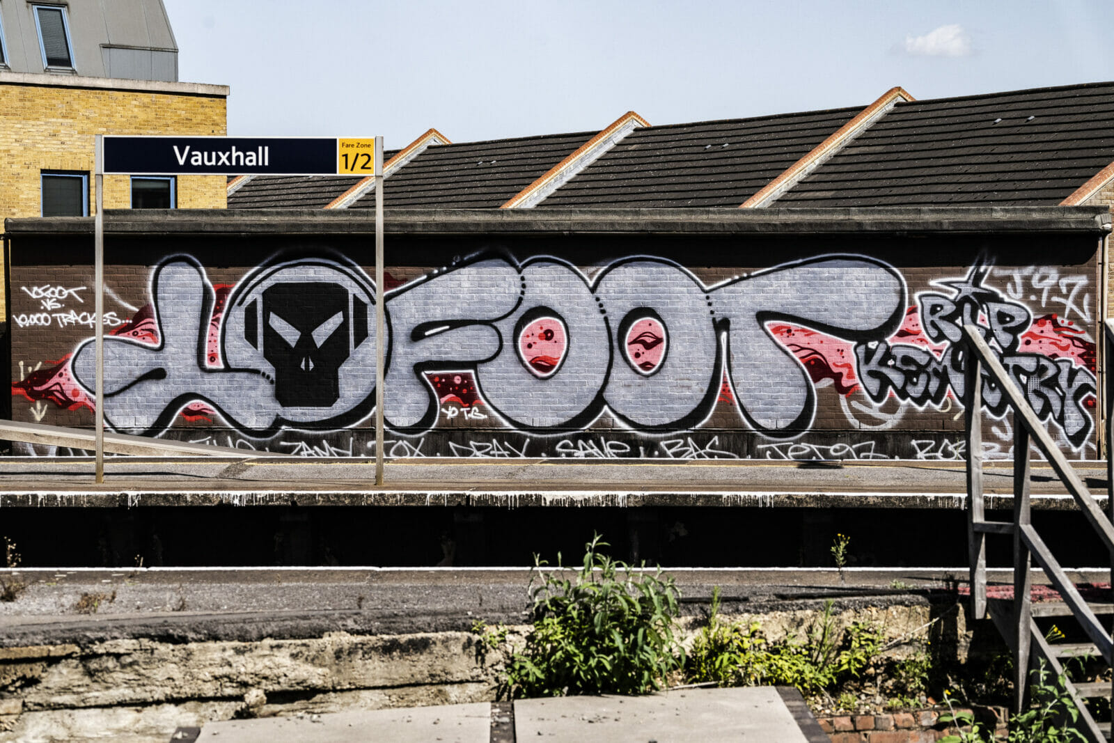 20 Most Infamous Graffiti Artists from Across the Globe | Graff Storm