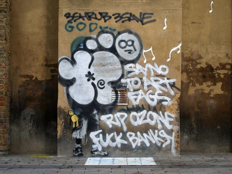 20 Most Infamous Graffiti Artists from Across the Globe | Graff Storm