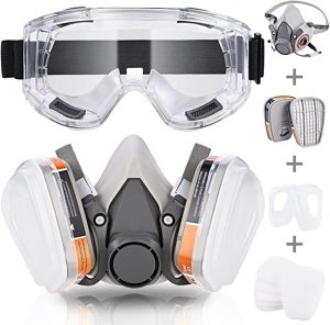 Best Spray Paint Masks 2025: 5 respirators for avoiding toxic fumes ...
