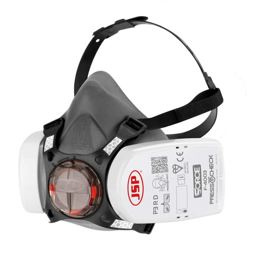 Best Spray Paint Masks 2025: 5 respirators for avoiding toxic fumes ...