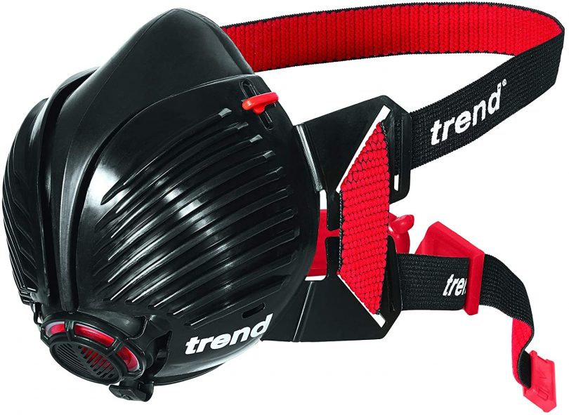 Best Spray Paint Masks 2025: 5 respirators for avoiding toxic fumes ...