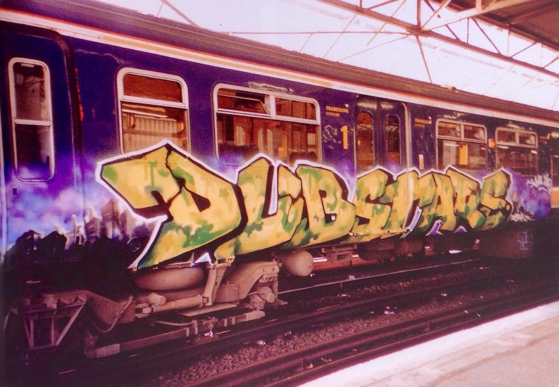 20 Most Infamous Graffiti Artists from Across the Globe | Graff Storm