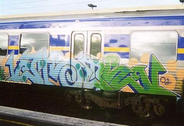20 Most Infamous Graffiti Artists from Across the Globe | Graff Storm