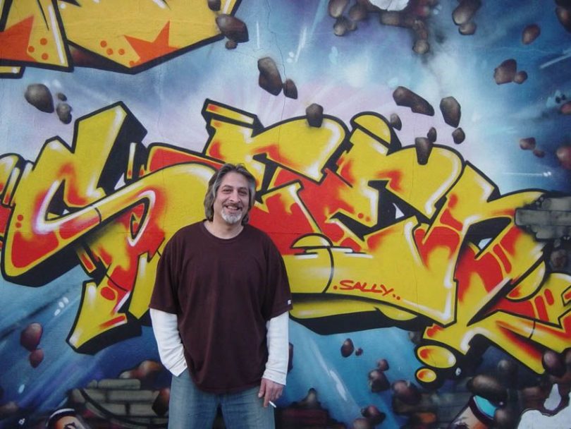 Graffiti vs Street Art: What's The Difference? | Graff Storm