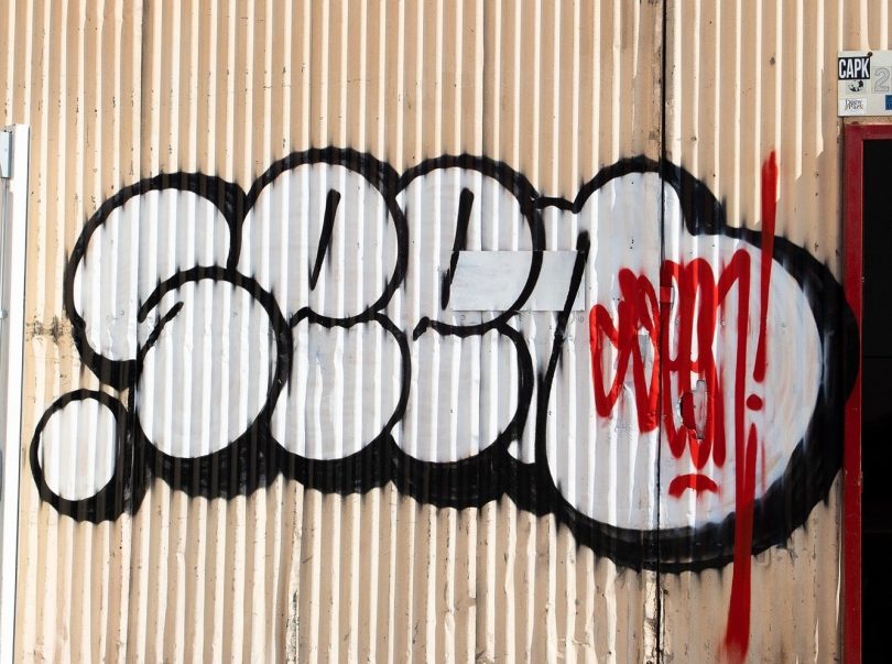 Graffiti Colors: 7 Classic Graffiti Color Combos | Graff Storm