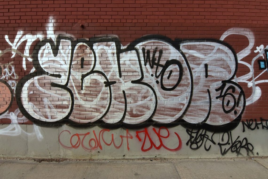 20 Most Infamous Graffiti Artists from Across the Globe | Graff Storm