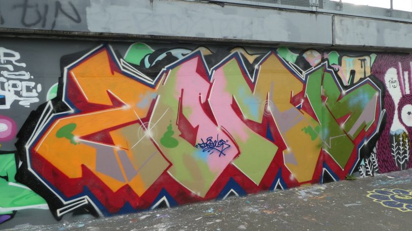 20 Most Infamous Graffiti Artists from Across the Globe | Graff Storm