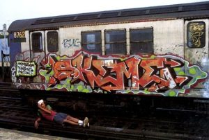 Train Graffiti: How It Started & Why It's So Popular | Graff Storm