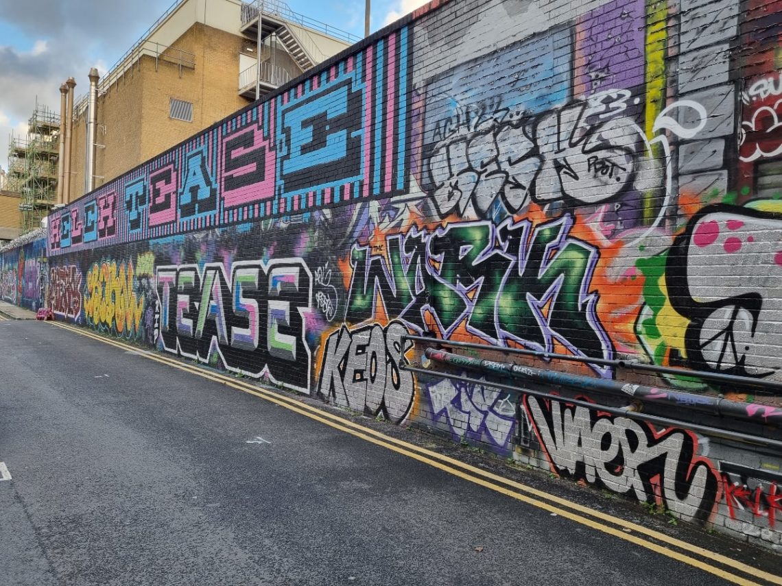 How to Find Graffiti Spots (6 Tips & Tricks) | Graff Storm