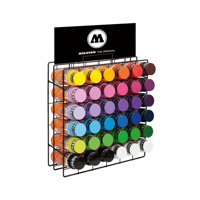 Best Spray Can Holders 2025: 5 racks for easy spray paint storage ...