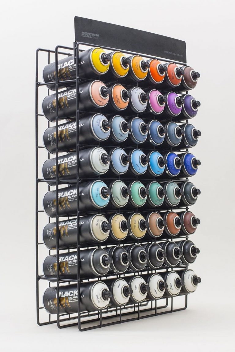 Best Spray Can Holders 2025: 5 racks for easy spray paint storage ...