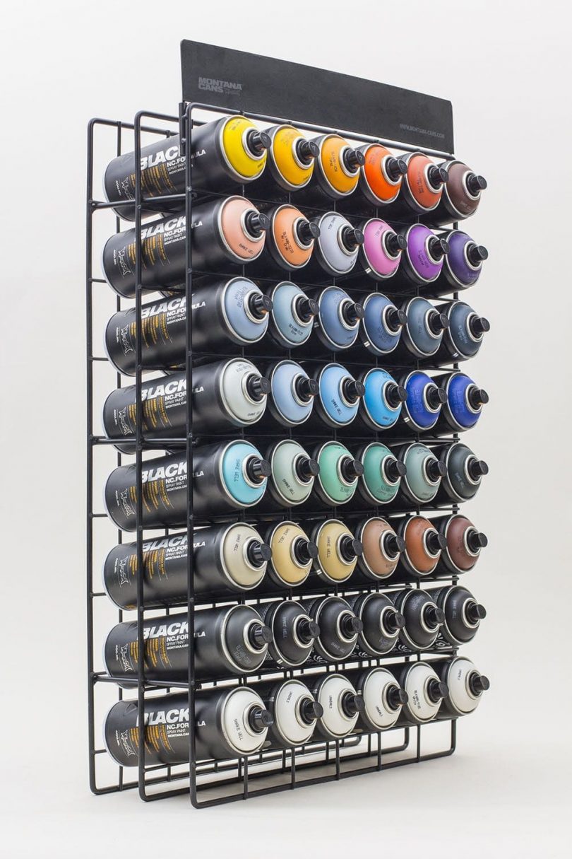 Best Spray Can Holders 2025: 5 racks for easy spray paint storage ...