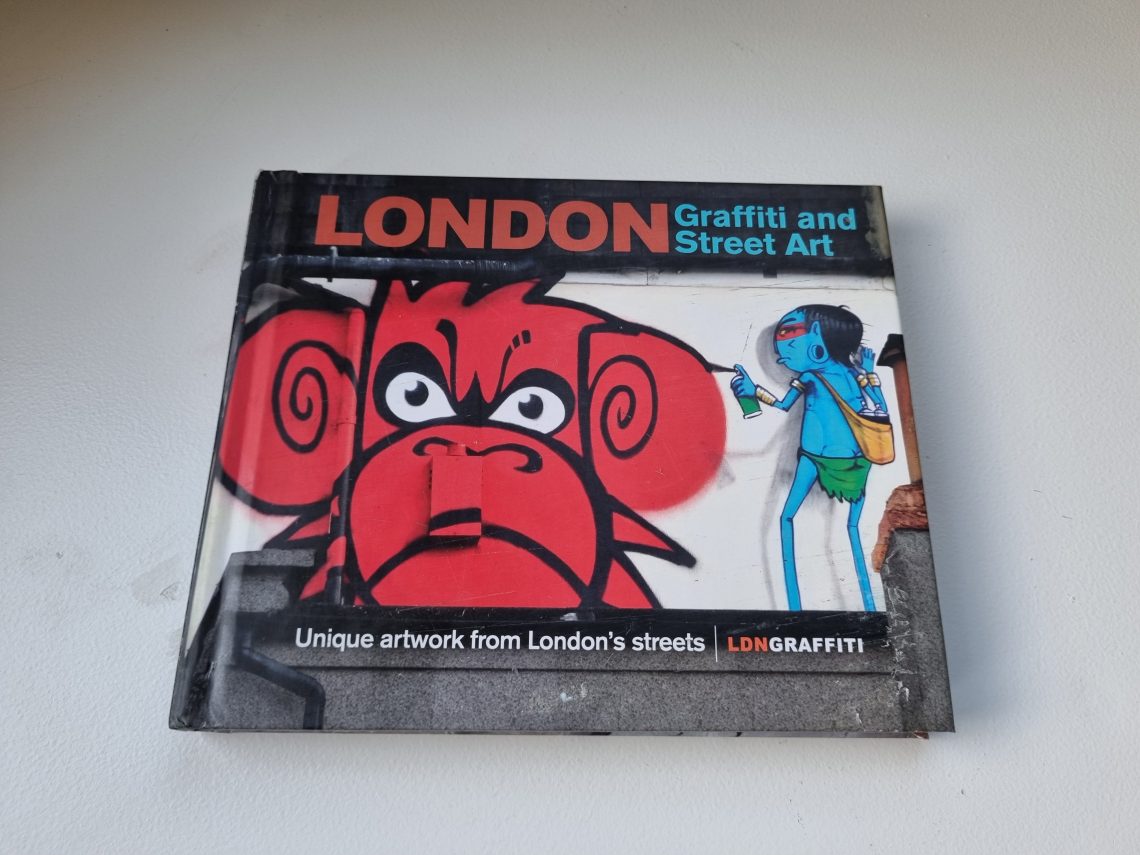 Top 10 Must-Read Graffiti Books (2025 Updated) | Graff Storm